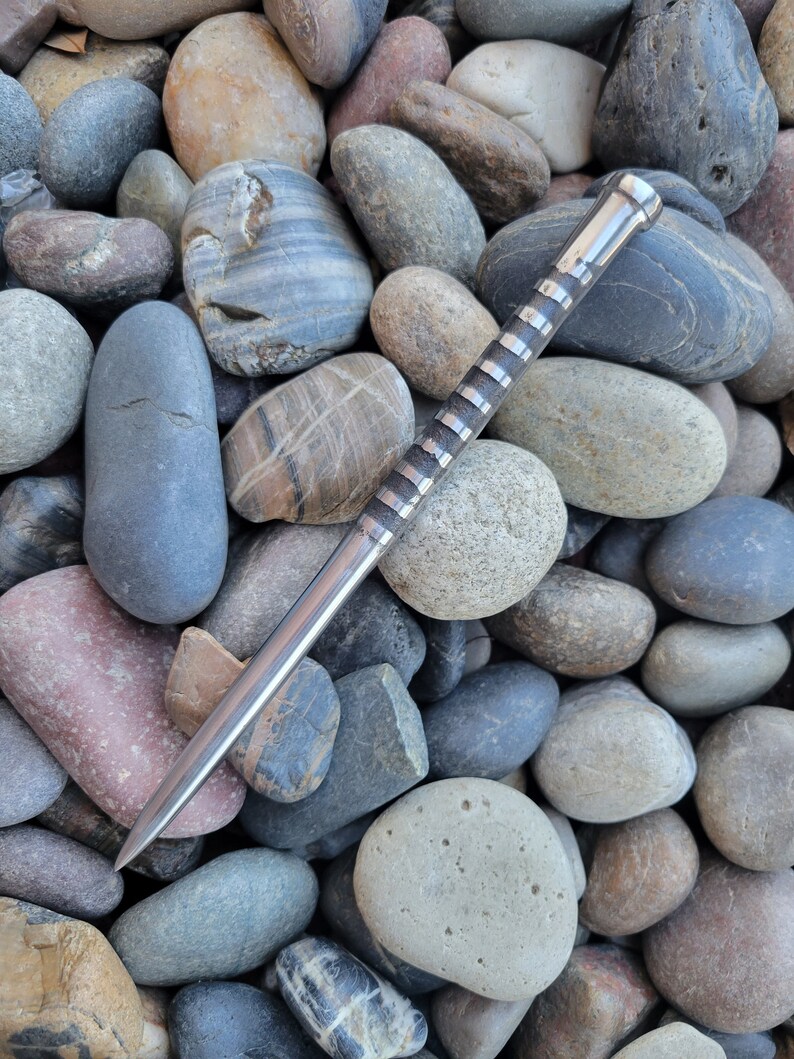 Hand Forged Large Marlin Spike Awl - Etsy