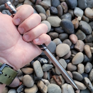 Hand Forged Large Marlin Spike Awl - Etsy