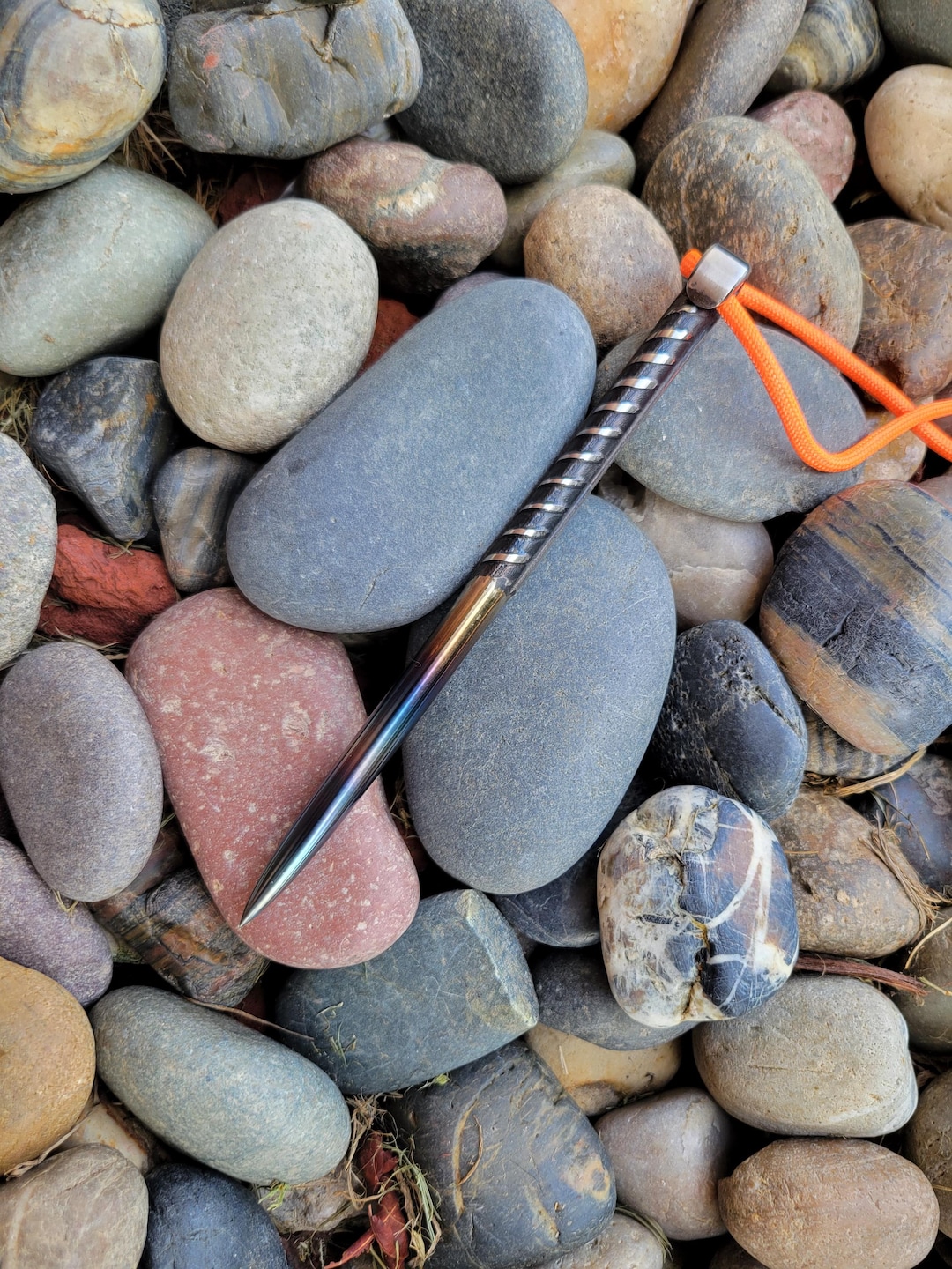 Hand Forged Marlin Spike Awl - Etsy