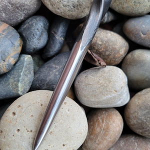 Hand Forged Marlin Spike Awl - Etsy
