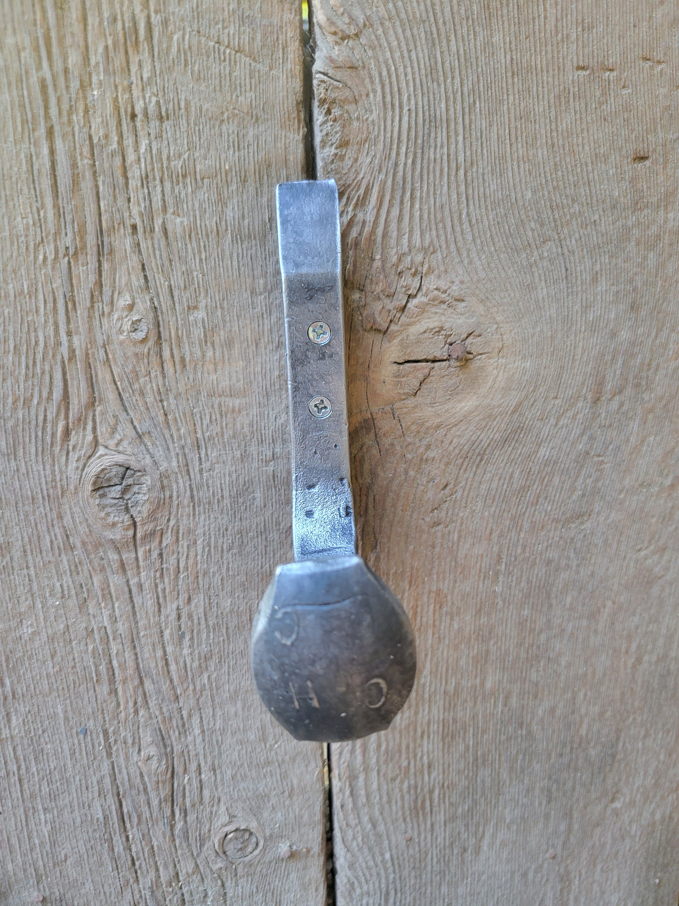 Gun Rack Railroad Spike Hooks Coat Rack Hooks Hanging Hooks Gun Hooks ...