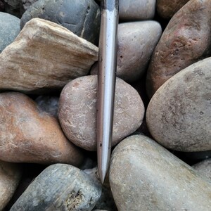 Hand Forged Marlin Spike Awl - Etsy