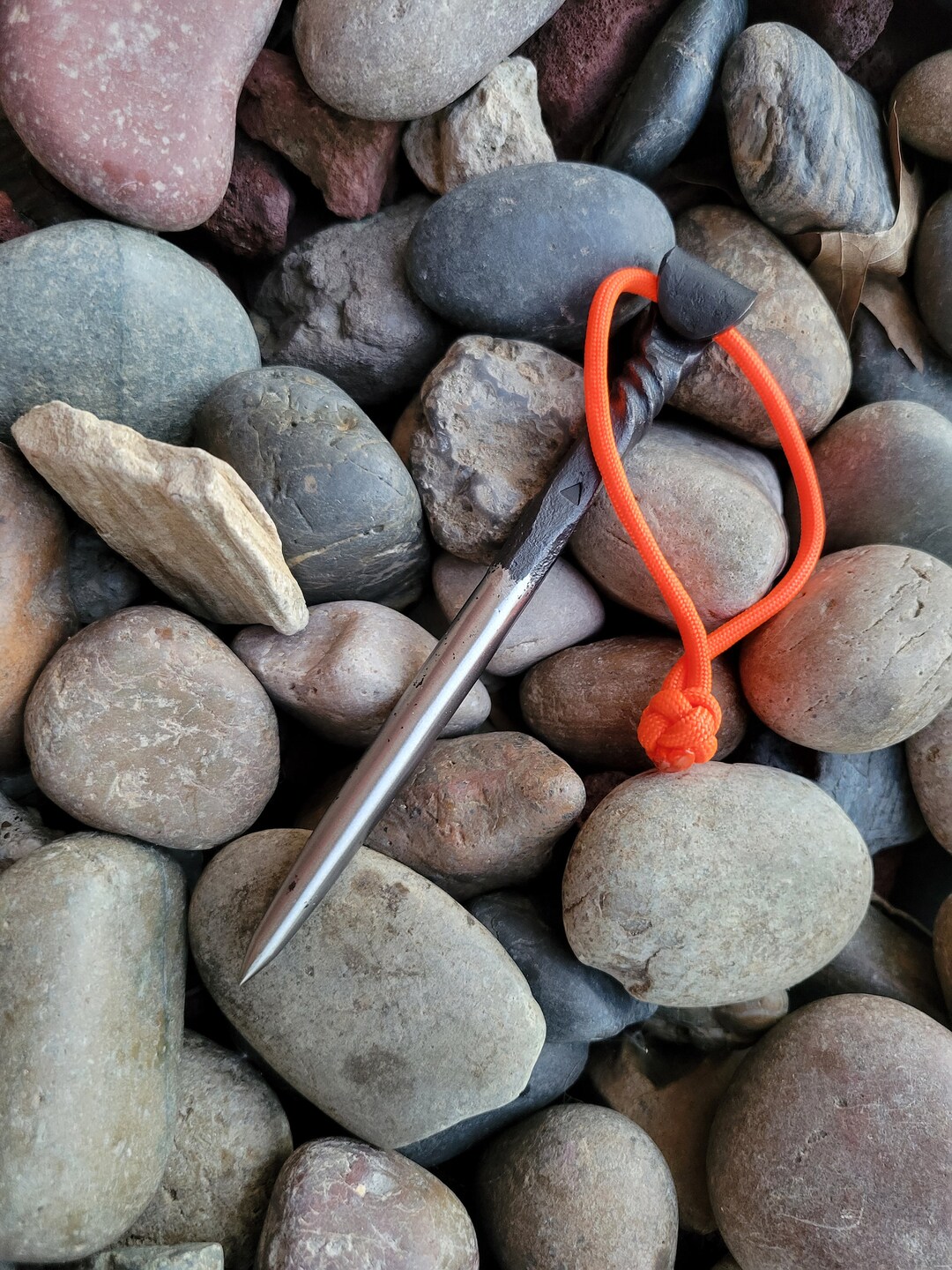 Hand Forged Marlin Spike Awl - Etsy