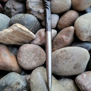 Hand Forged Marlin Spike Awl - Etsy