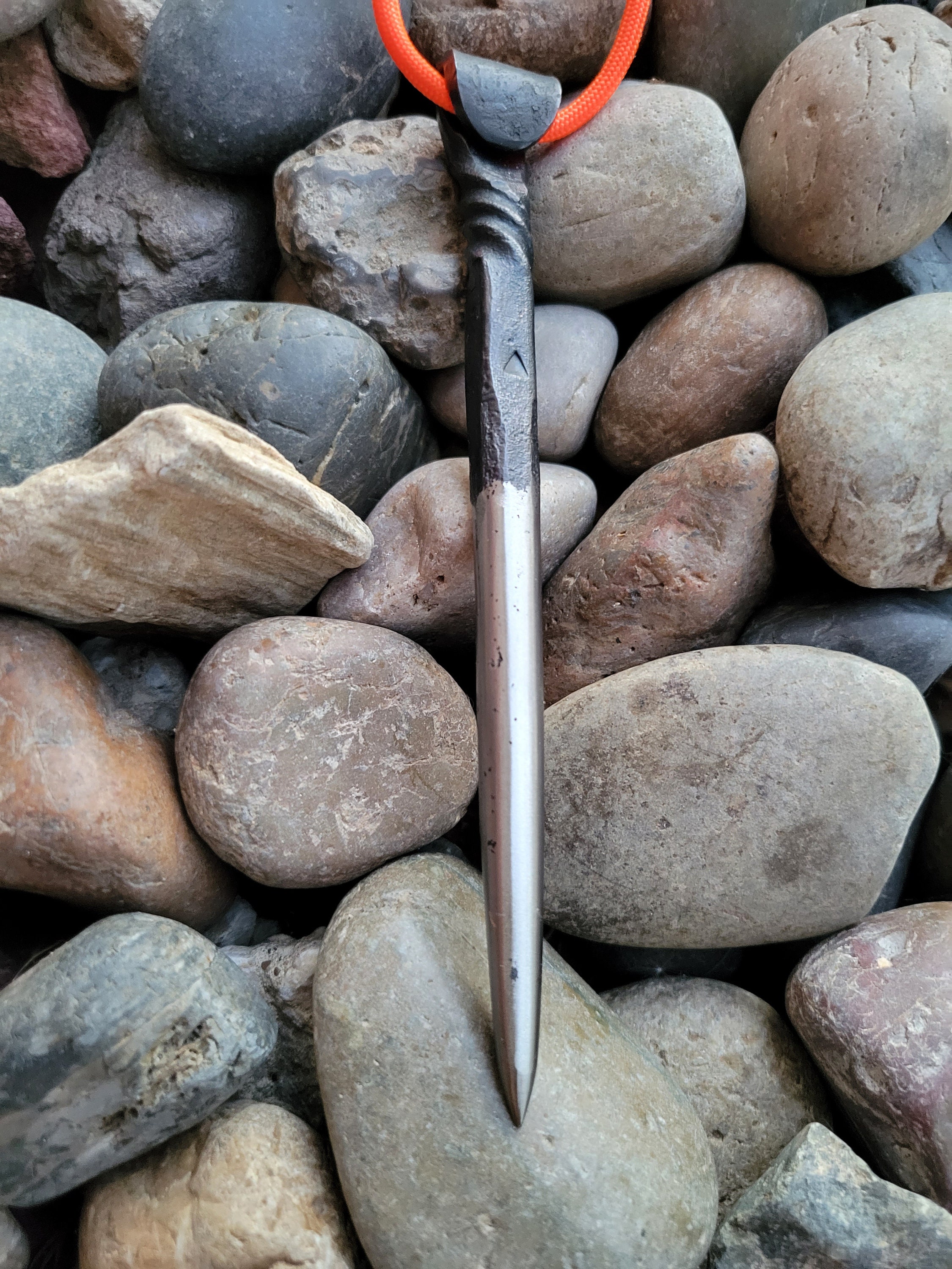 Hand Forged Marlin Spike Awl - Etsy