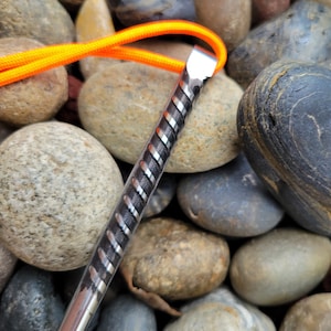 Hand Forged Marlin Spike Awl - Etsy