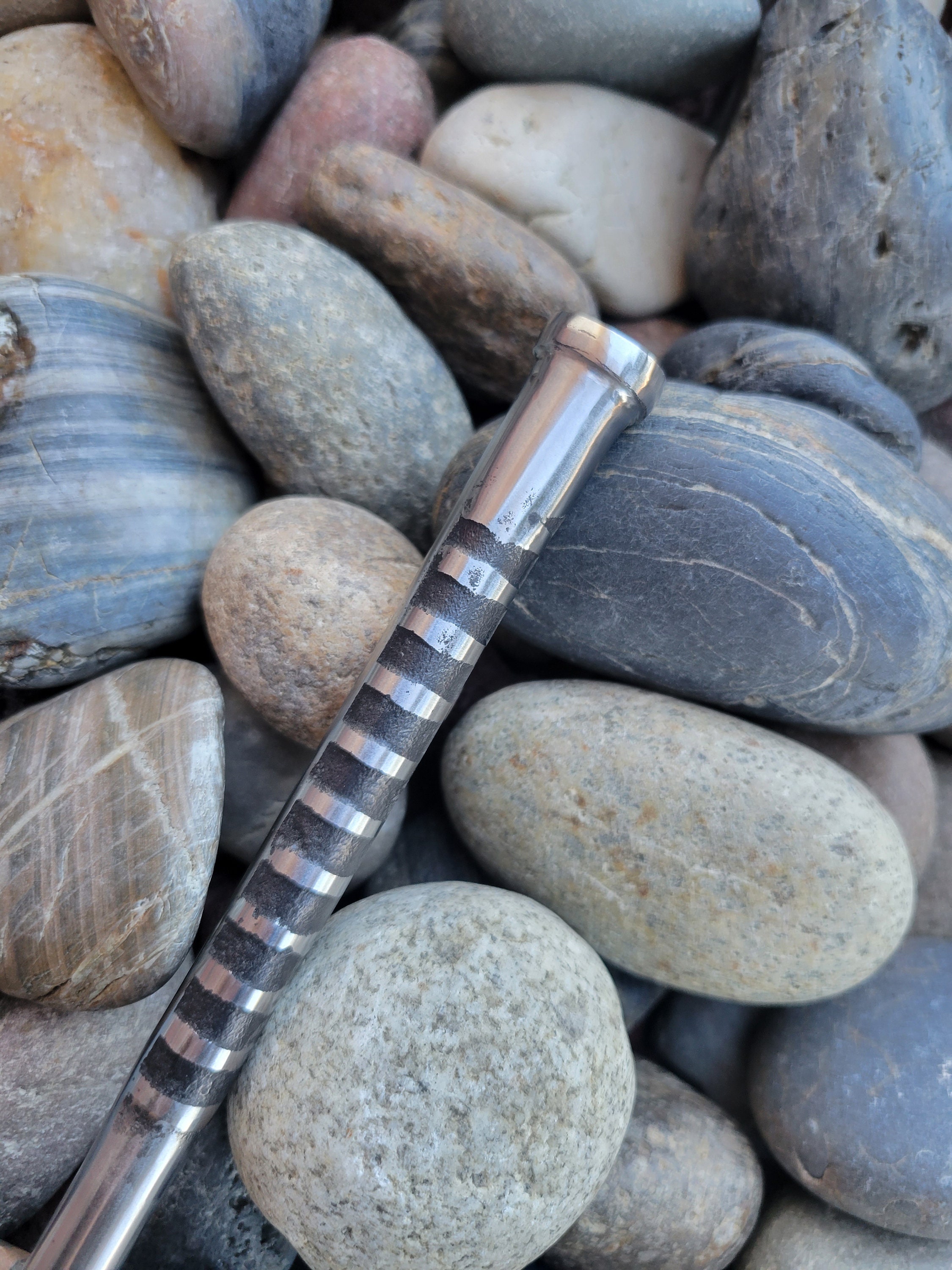 Hand Forged Large Marlin Spike Awl - Etsy