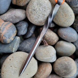 Hand Forged Marlin Spike Awl - Etsy