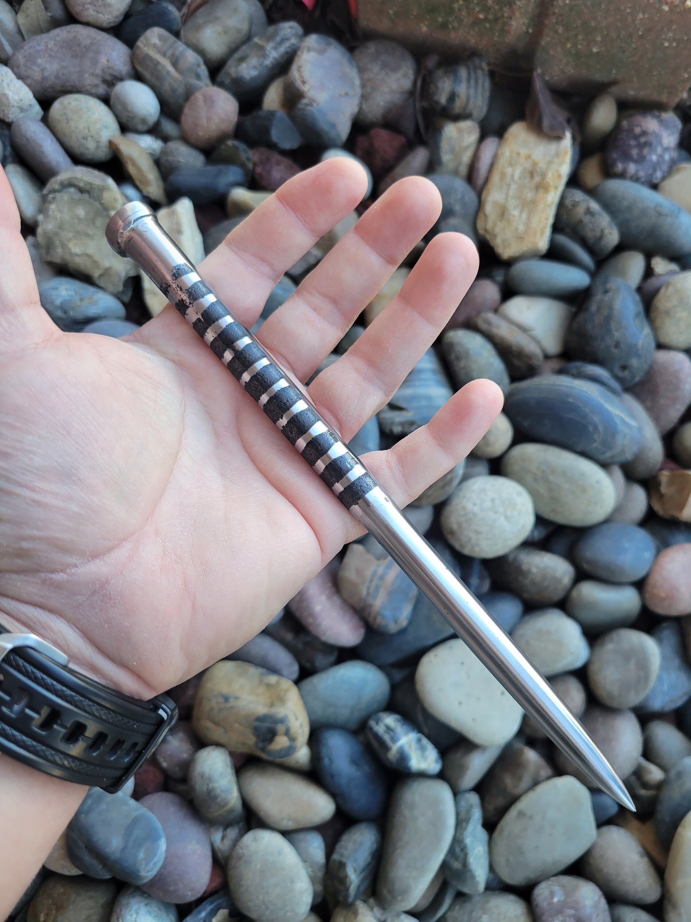 Hand Forged Large Marlin Spike Awl - Etsy