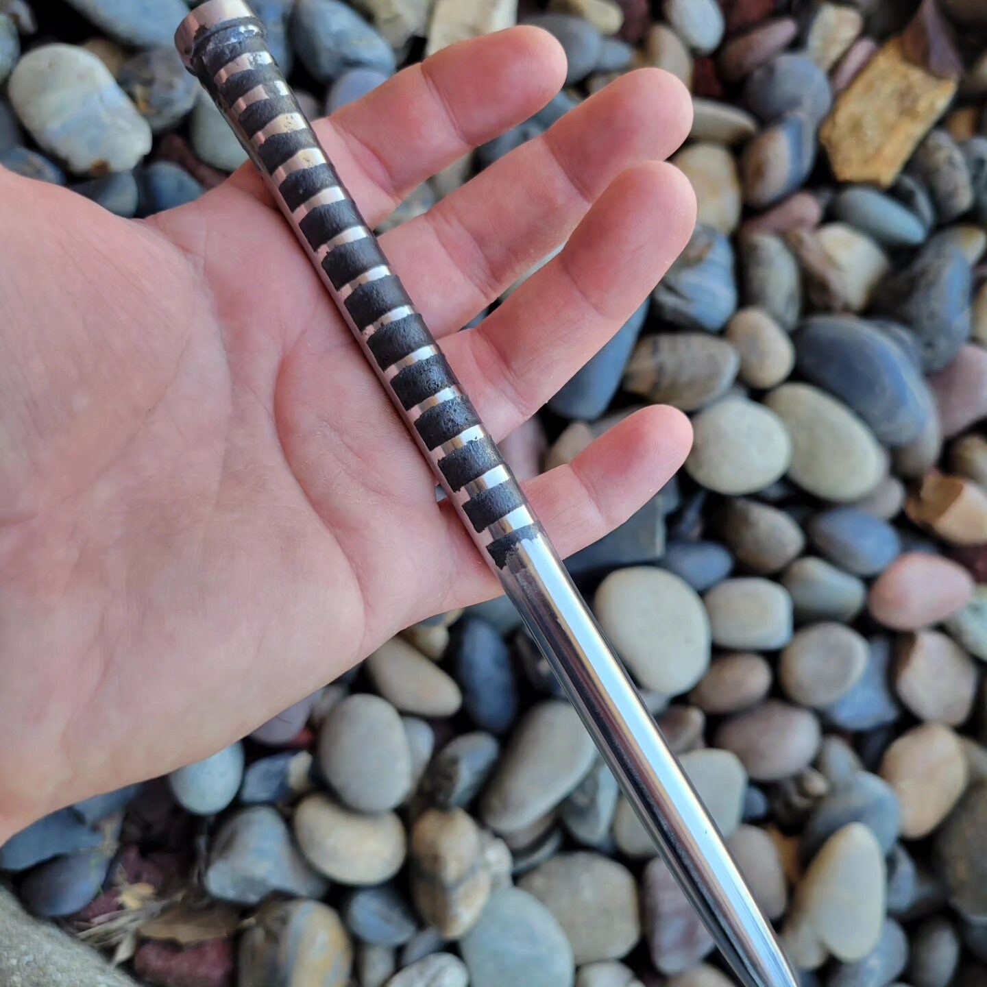 Hand Forged Large Marlin Spike Awl - Etsy