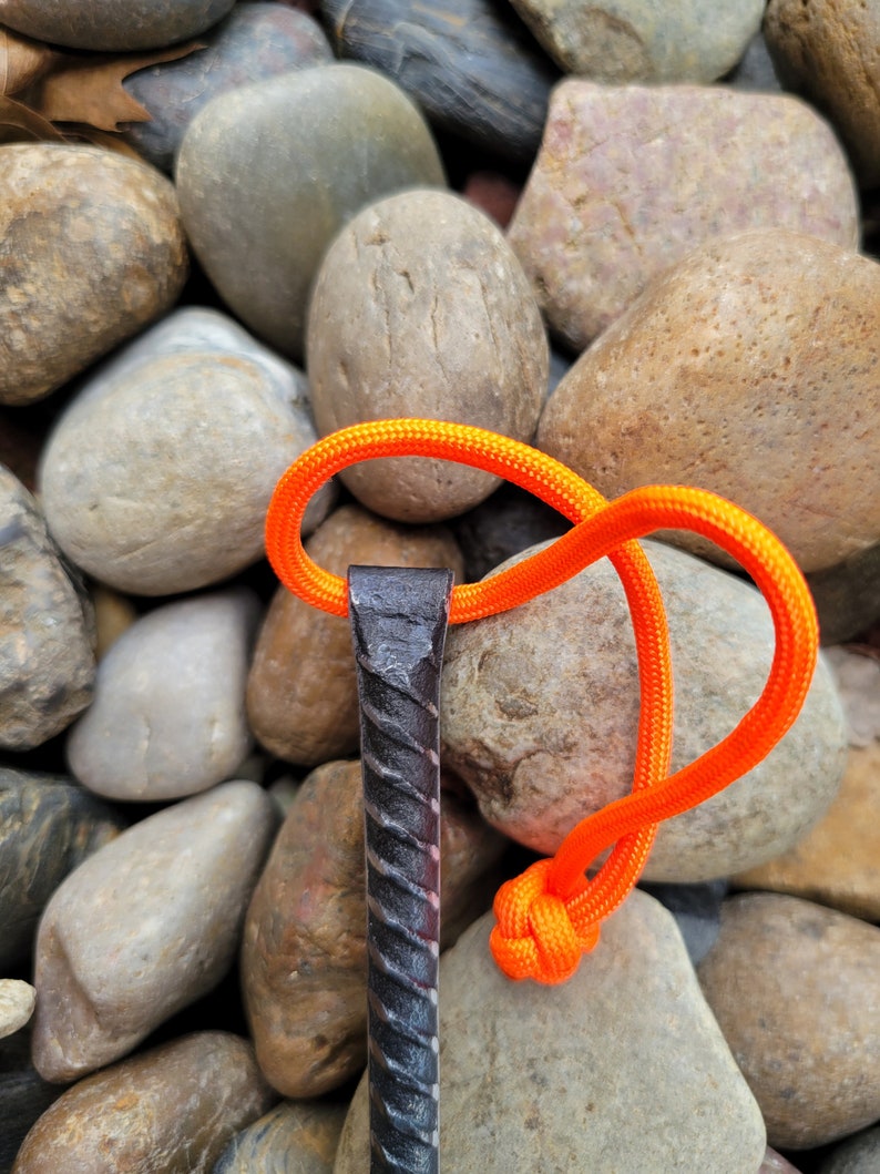 Hand Forged Marlin Spike Awl - Etsy