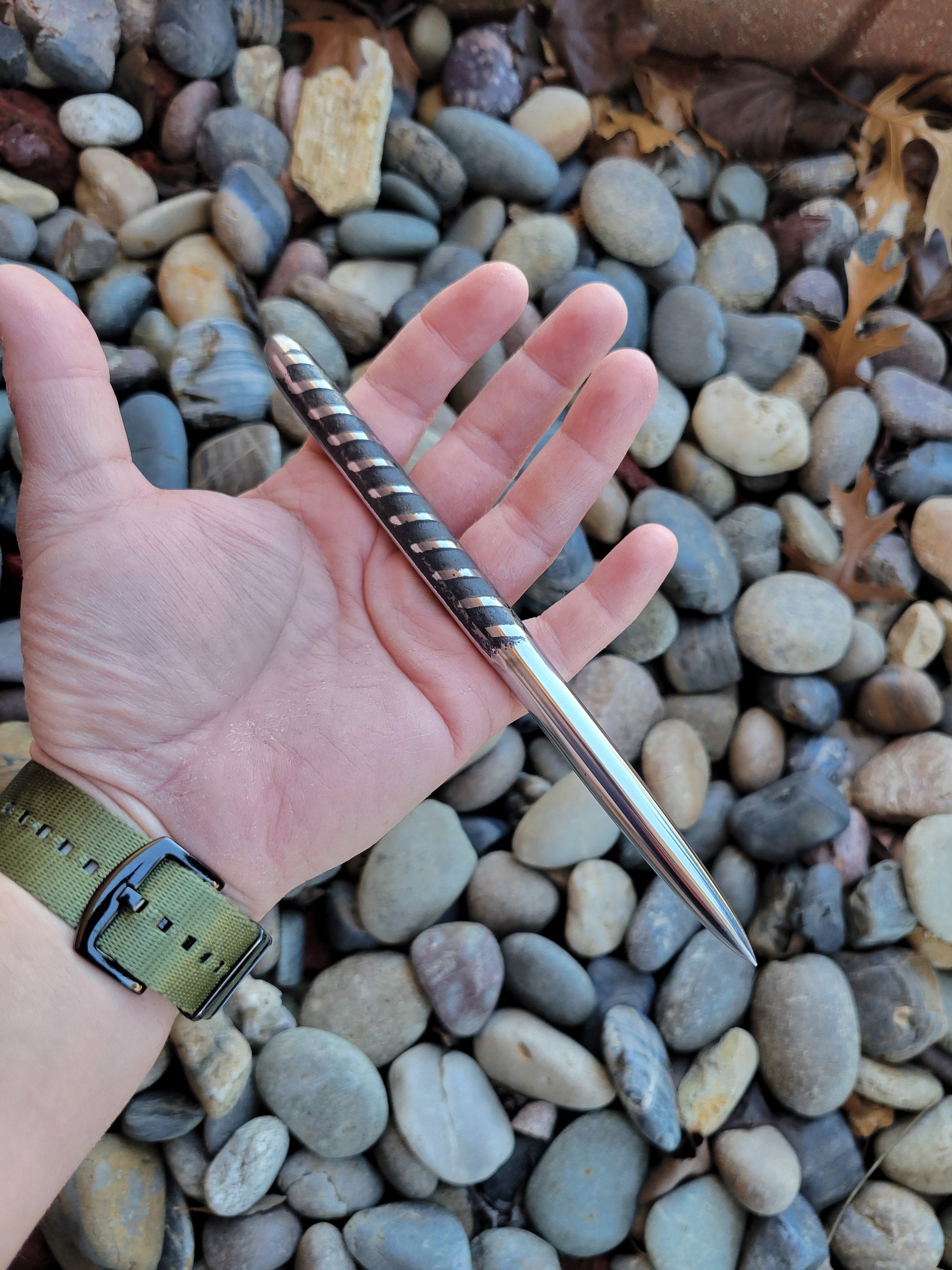 Hand Forged Medium Marlin Spike Awl - Etsy
