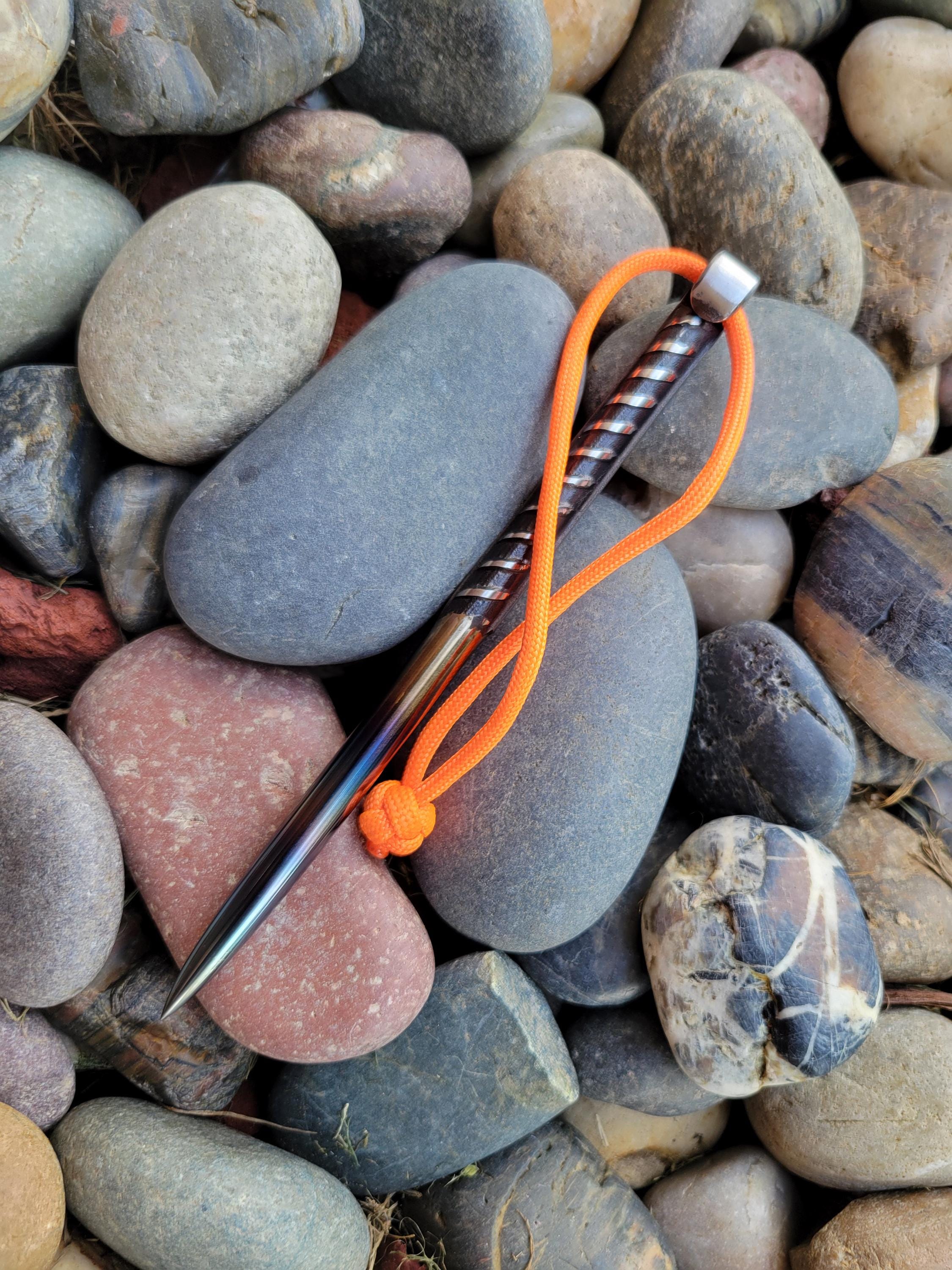 Hand Forged Marlin Spike Awl - Etsy