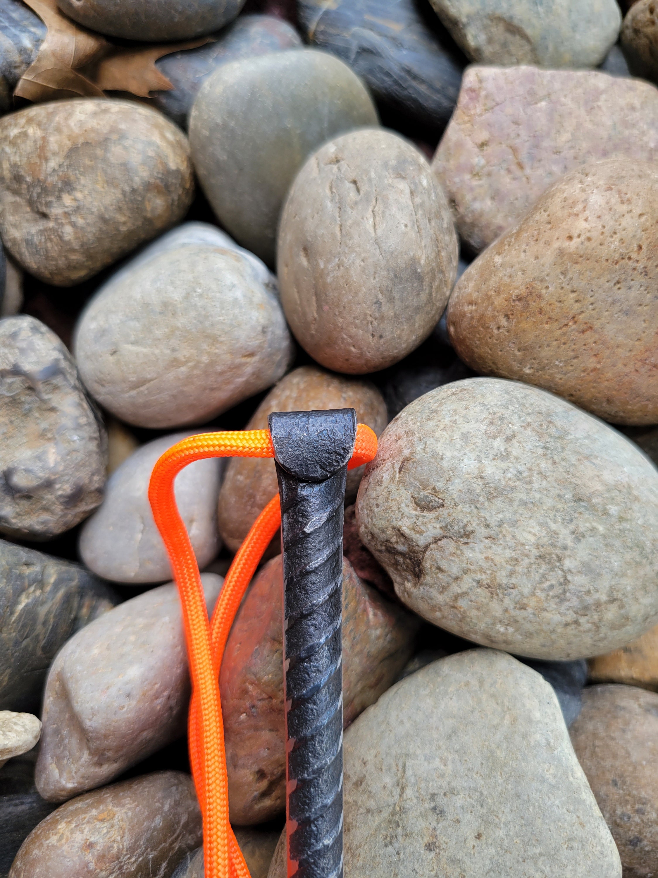 Hand Forged Marlin Spike Awl - Etsy