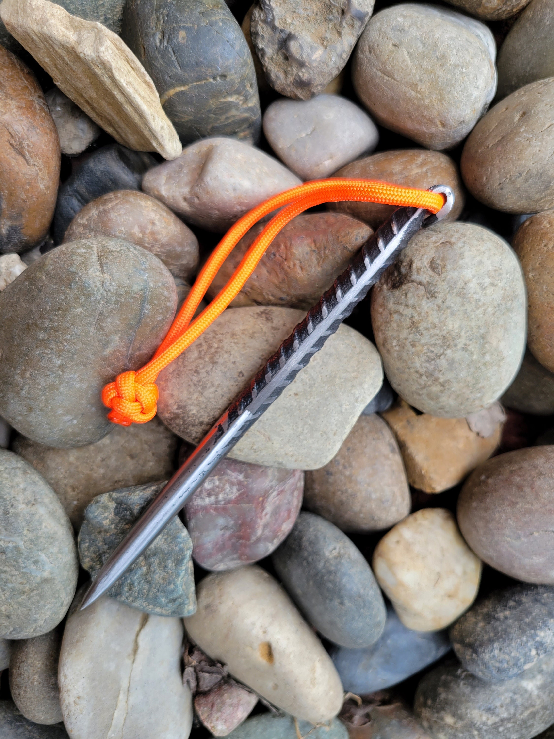 Hand Forged Marlin Spike Awl - Etsy