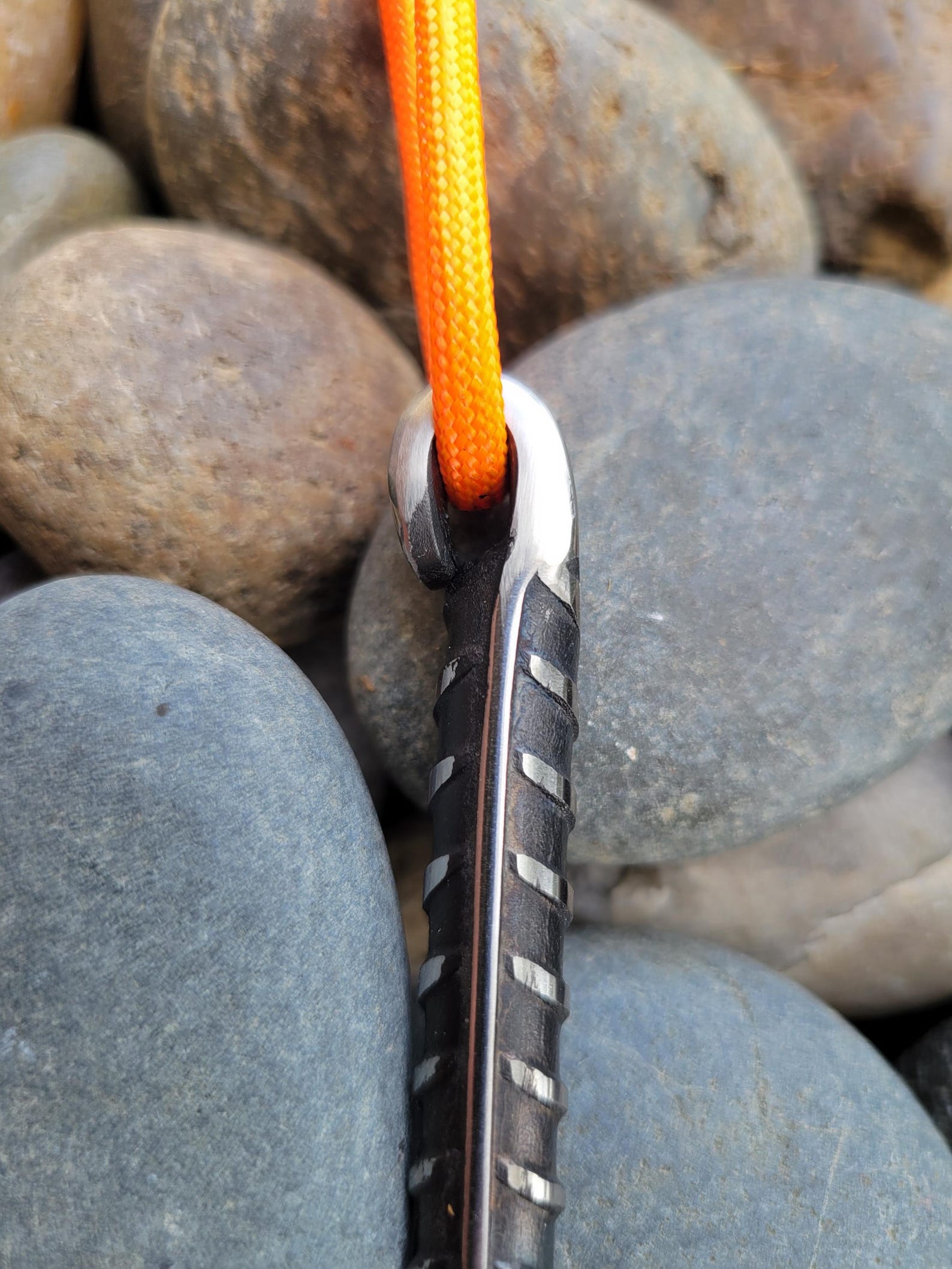 Hand Forged Marlin Spike Awl - Etsy