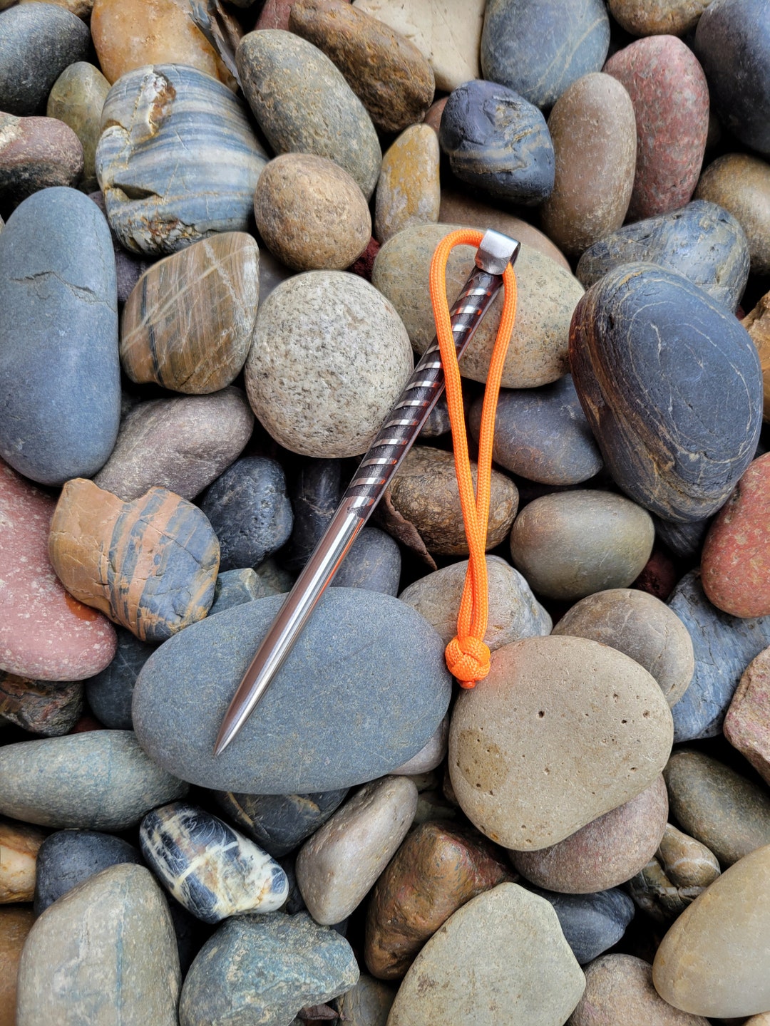 Hand Forged Marlin Spike Awl - Etsy