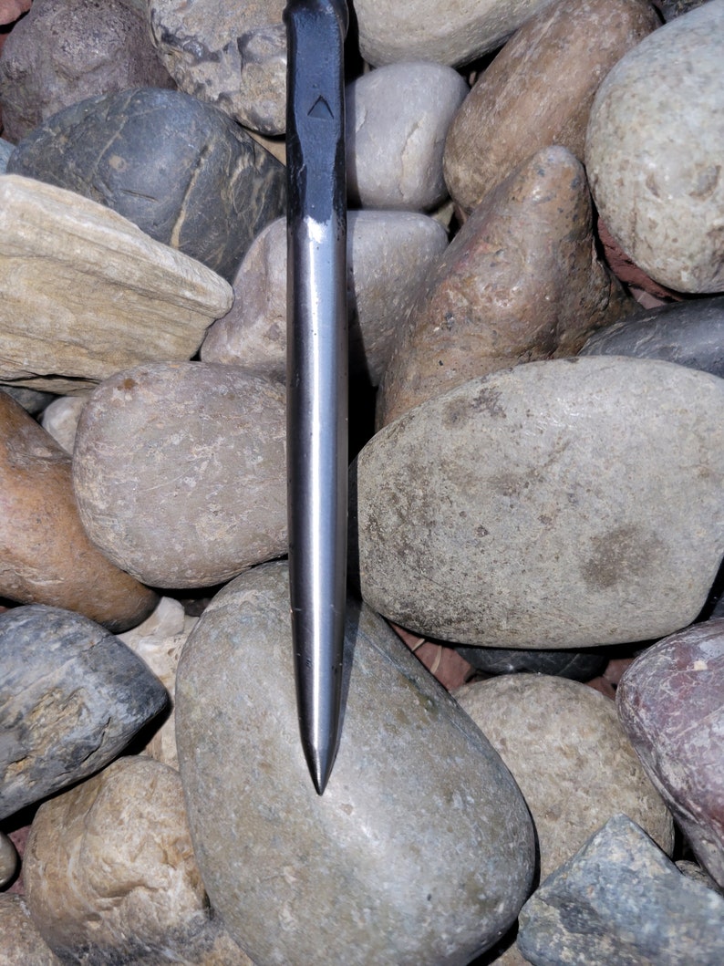 Hand Forged Marlin Spike Awl - Etsy