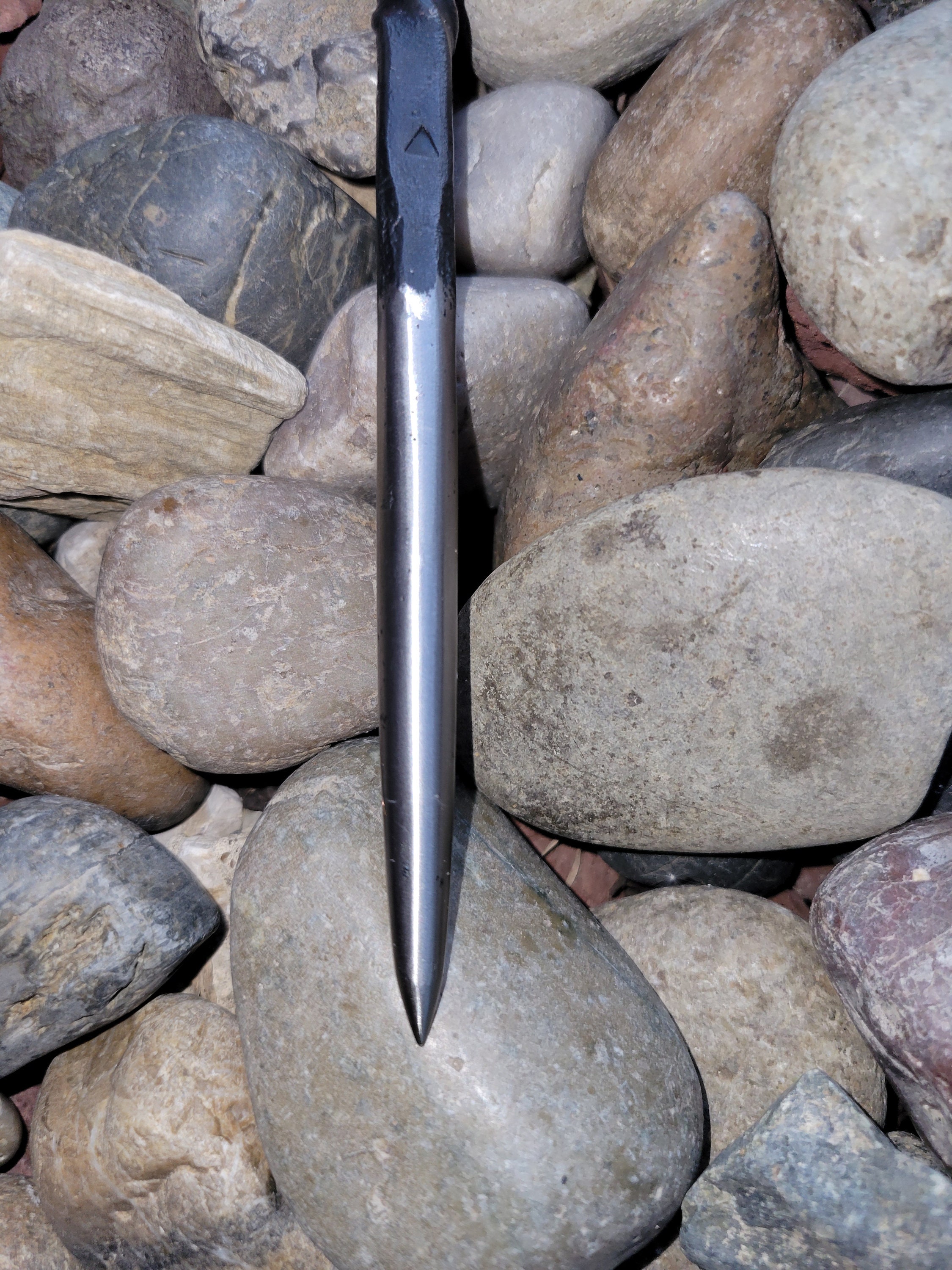 Hand Forged Marlin Spike Awl - Etsy