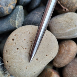 Hand Forged Marlin Spike Awl - Etsy