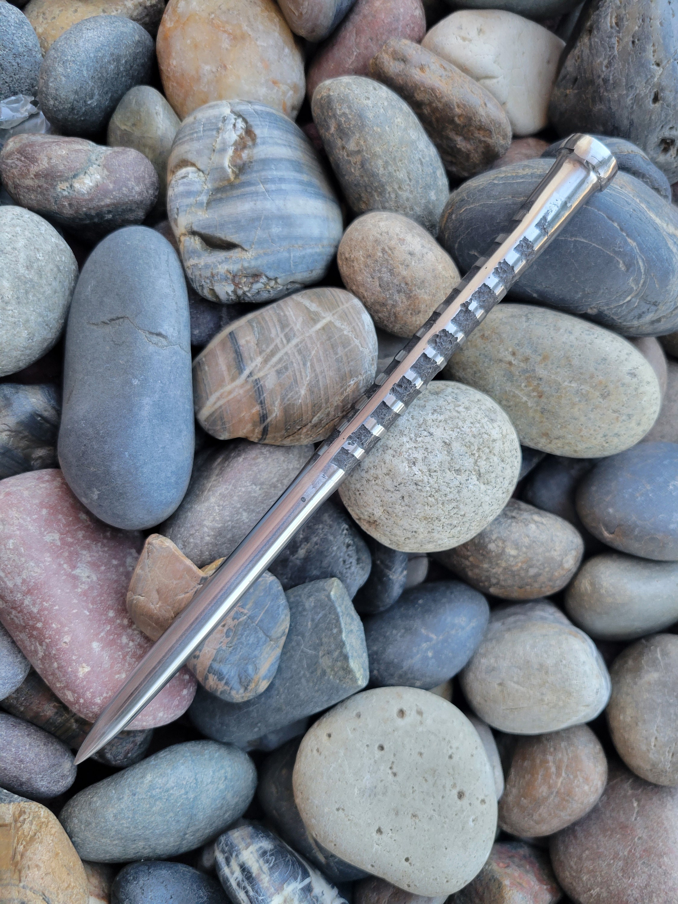 Hand Forged Large Marlin Spike Awl - Etsy