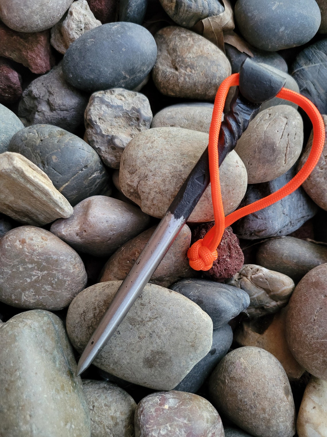 Hand Forged Marlin Spike Awl - Etsy