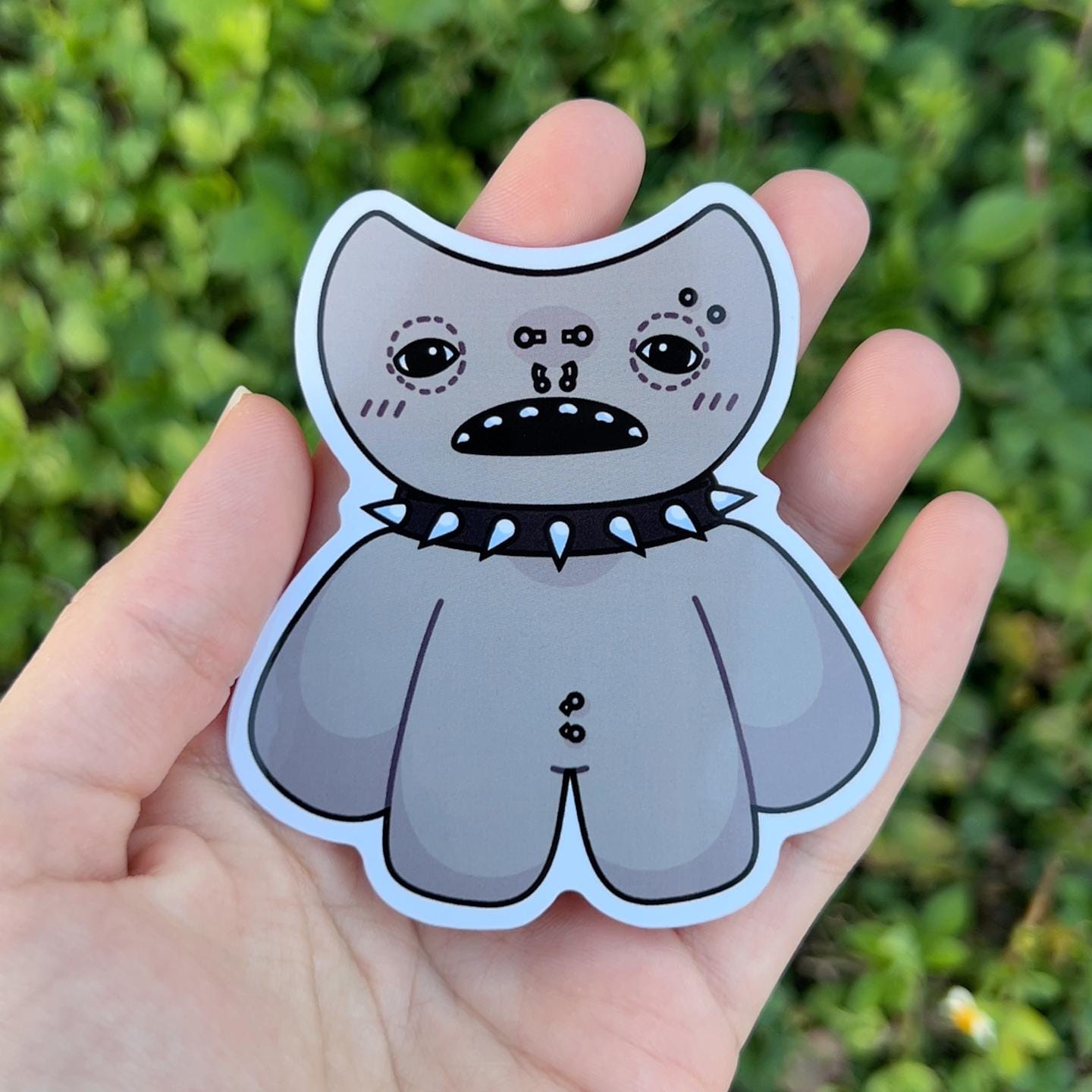 Fuggler 3” Vinyl Stickers | Fugglers | Funny Ugly Monsters ...