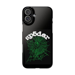 Sp5der Logo Phone Case - Etsy