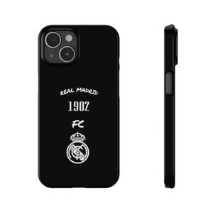 Real Madrid Fc Phone Case - Etsy