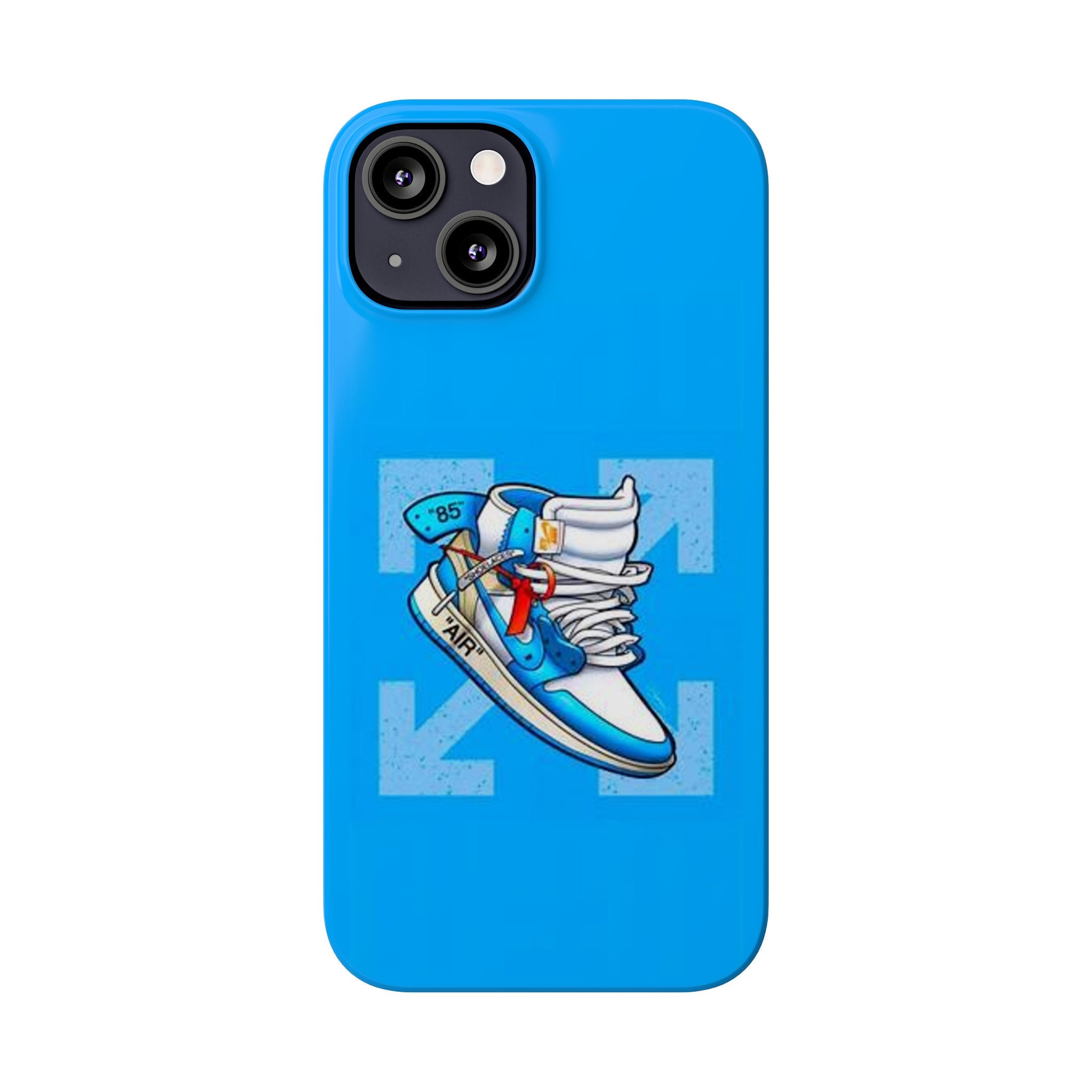 Off White Jordan 4 Phone Cases - Etsy UK
