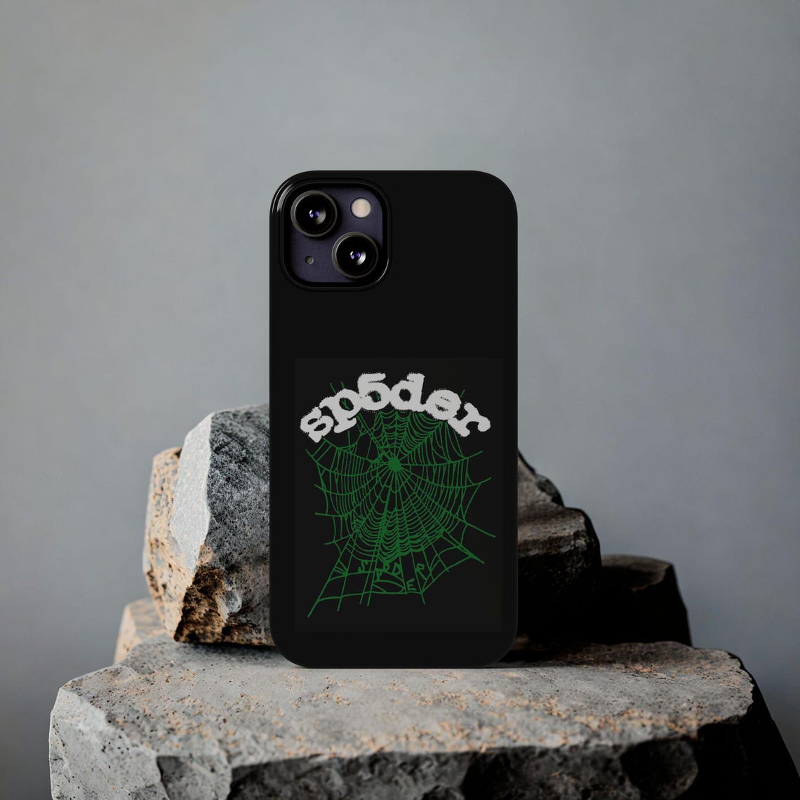 Sp5der Logo Phone Case - Etsy