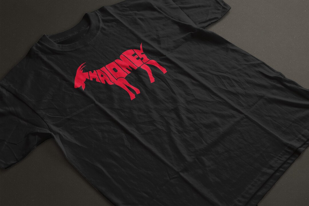 GOAT Mahomes Kansas City Football Shirt - Etsy