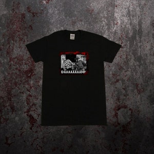 Jason Voorhees and Freddy Krueger Friday Damnnnn Funny Meme Halloween Shirt - Etsy