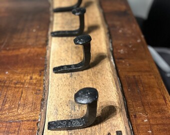 Nautical Sign/coat Rack - Etsy