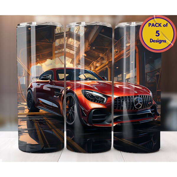 Mercedes Gtr Design - Etsy
