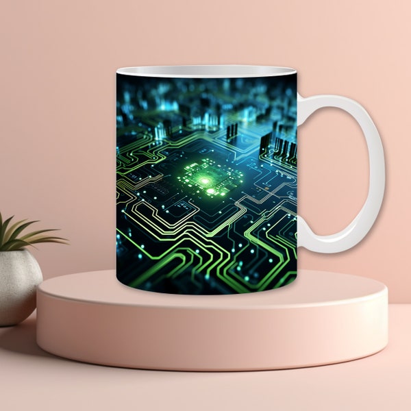 Computer Mug - Etsy