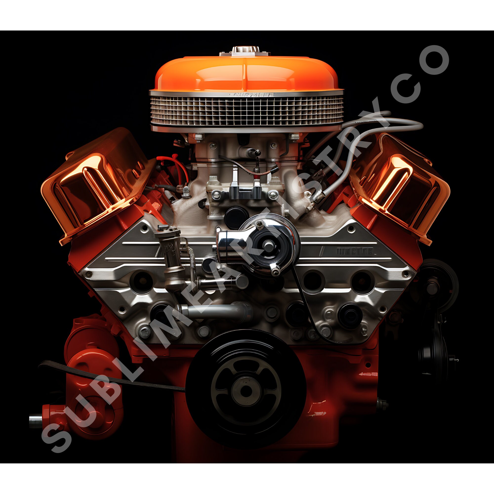 Car Mechanic Engine Block 20 Oz Tumbler Sublimation Design Car - Etsy