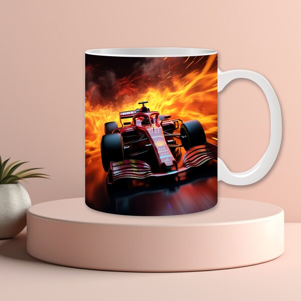 Racing Car - Etsy