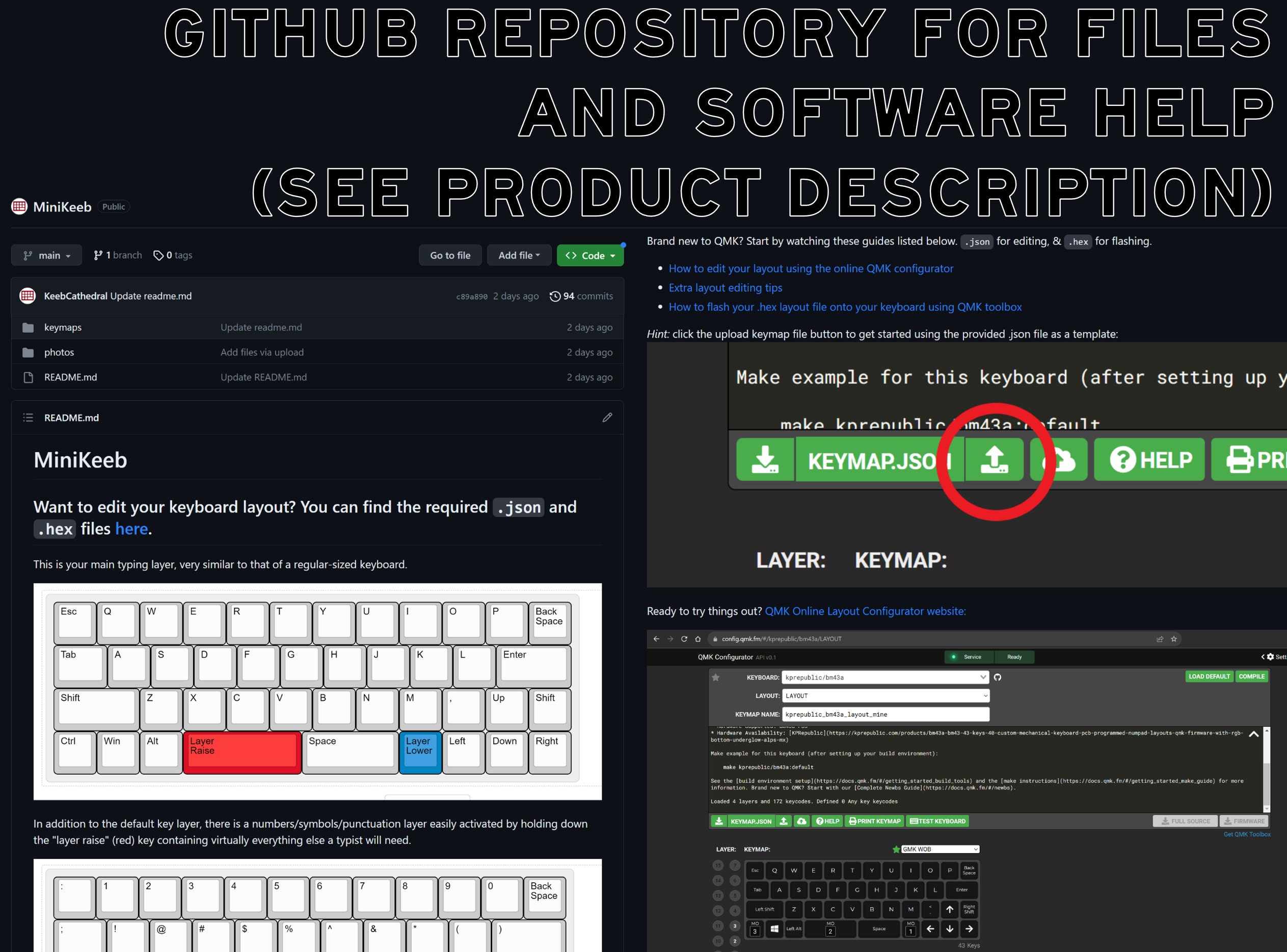 Custom Mechanical Keyboard With Switches and Keycaps USB-C - Etsy
