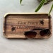 Custom Engraved Catch All/decorative Tray - Etsy