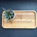 Custom Engraved Catch All/decorative Tray - Etsy