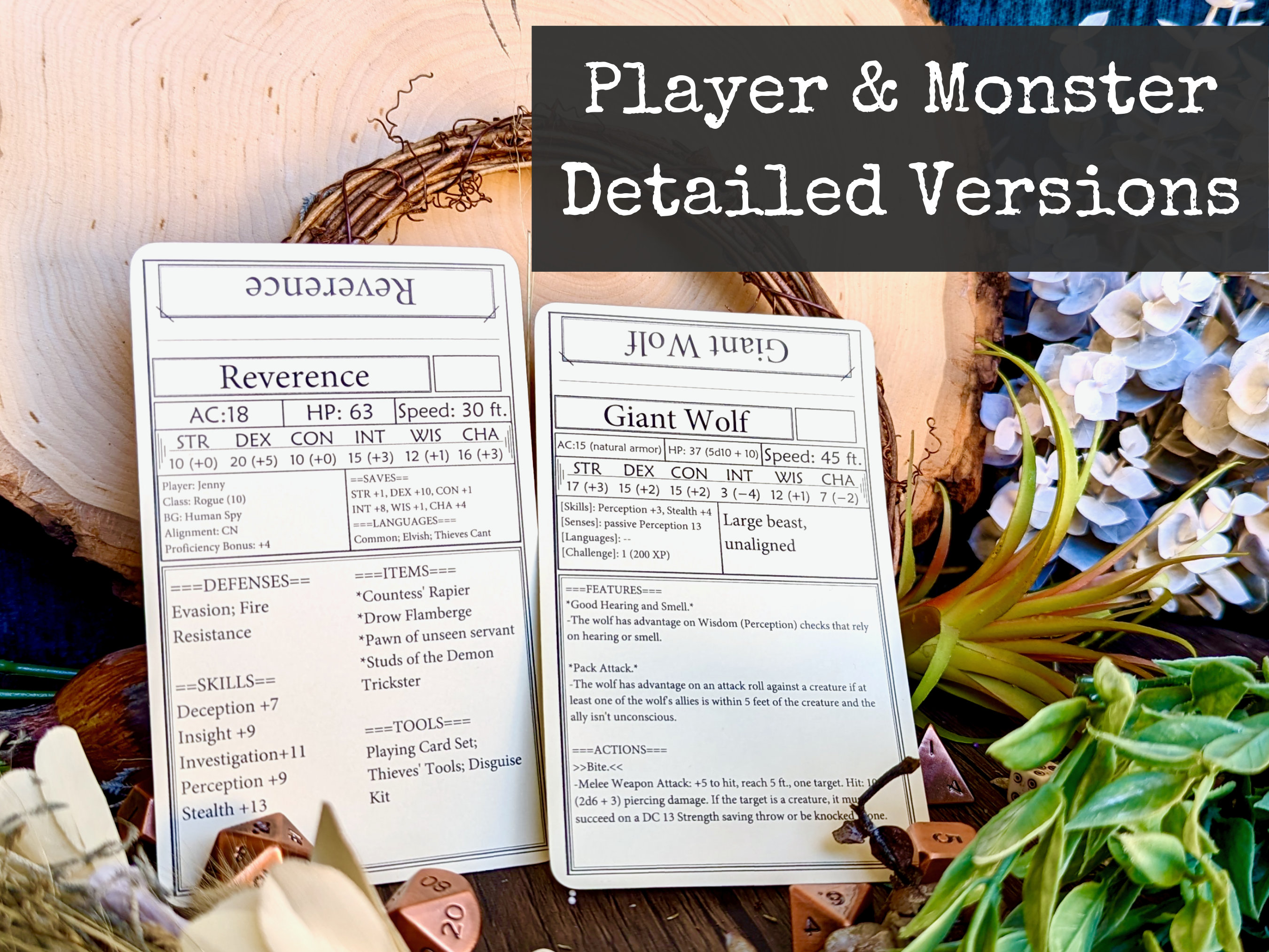DM Screen Initiative Trackers | Dnd Prop | Printable Form Fillable PDF ...