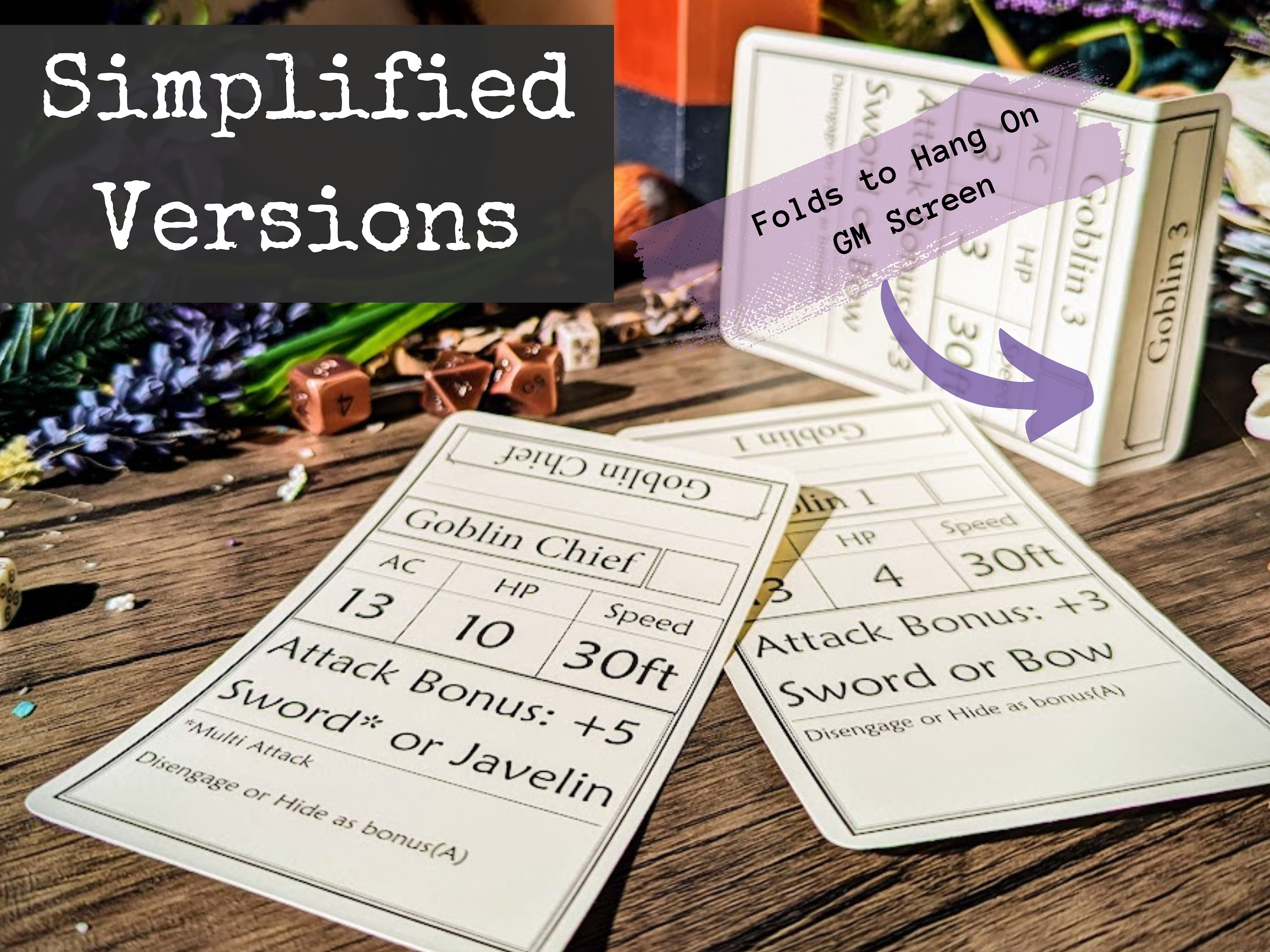 DM Screen Initiative Trackers | Dnd Prop | Printable Form Fillable PDF ...