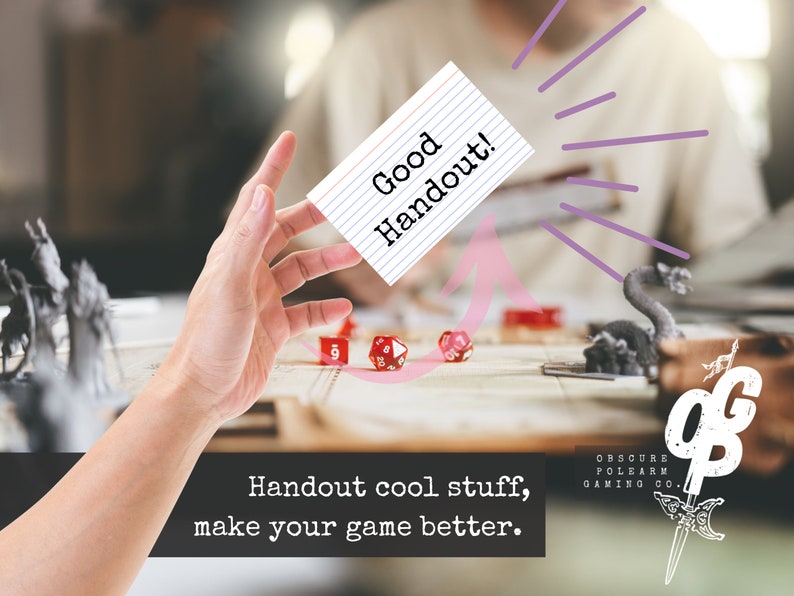 Index Card Wanted Poster Handout Template Dnd Prop Printable Form ...