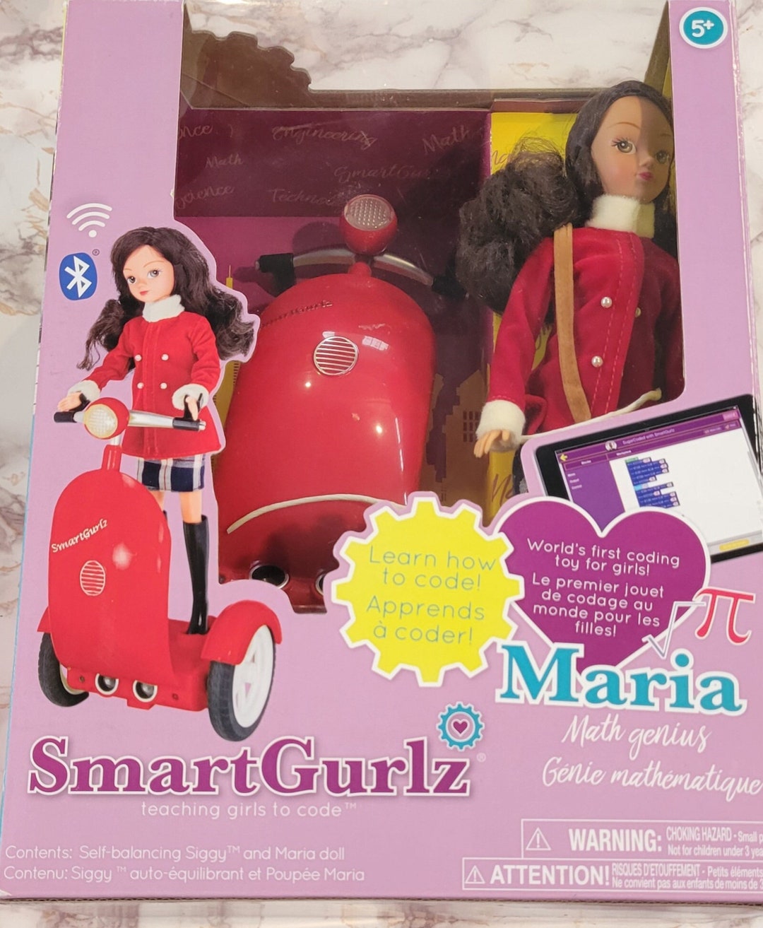 Smartgurlz Maria Doll - Etsy