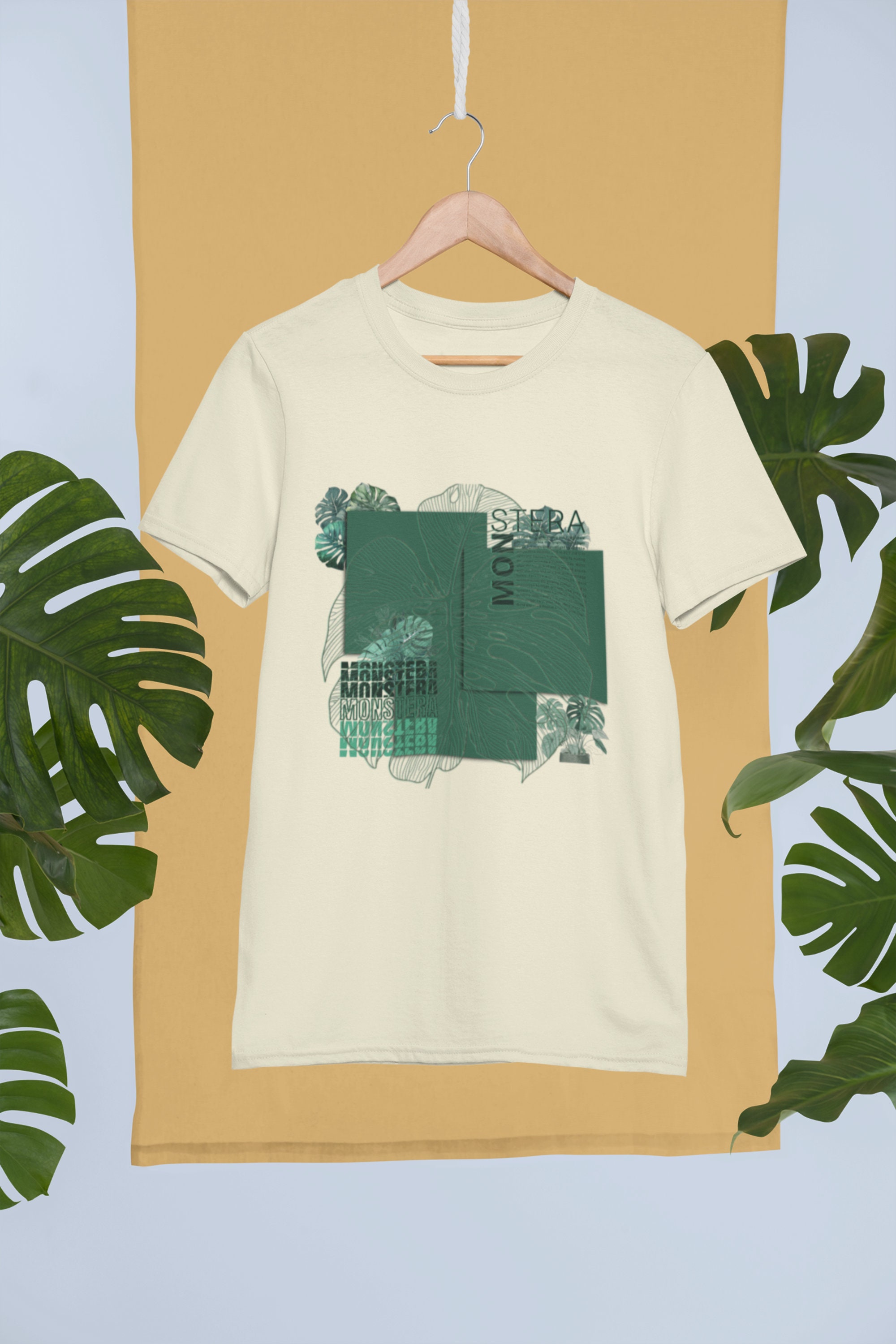 Monstera Plant Mom Tee Indoor Plant Shirt Monstera Albo House Plant ...