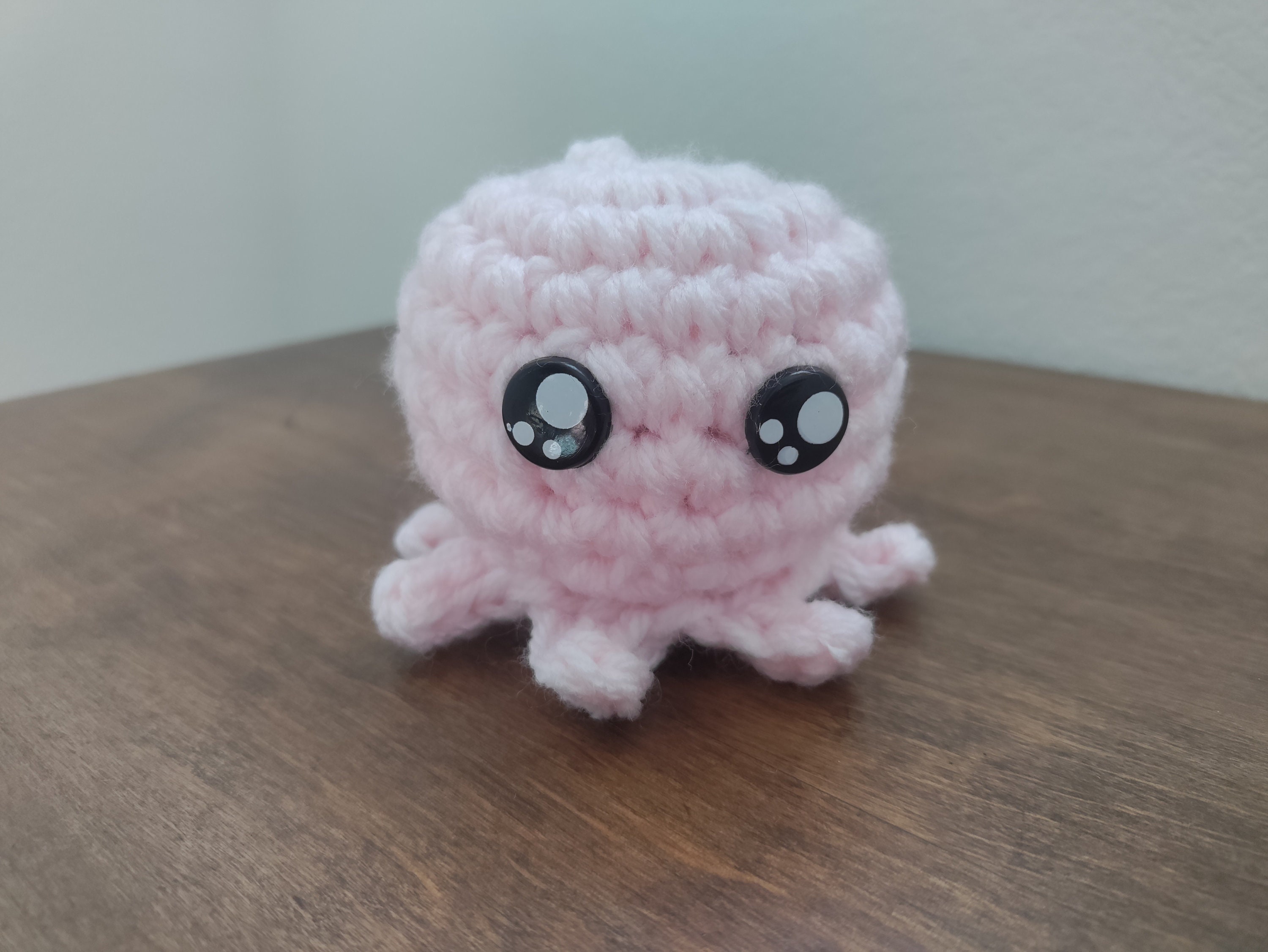 Minnie the Octopus Finished Product Pattern by Sweet Softies - Etsy