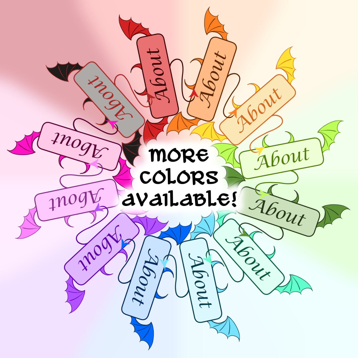 19 Pink Demon Panels for Twitch - Etsy