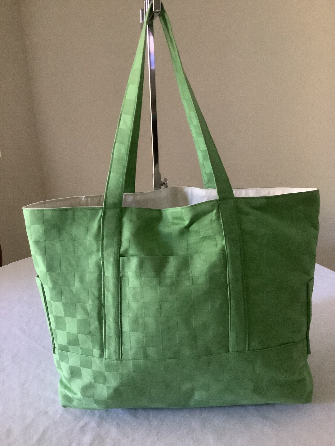 Women’s Tote Bag Kelly Green - Etsy