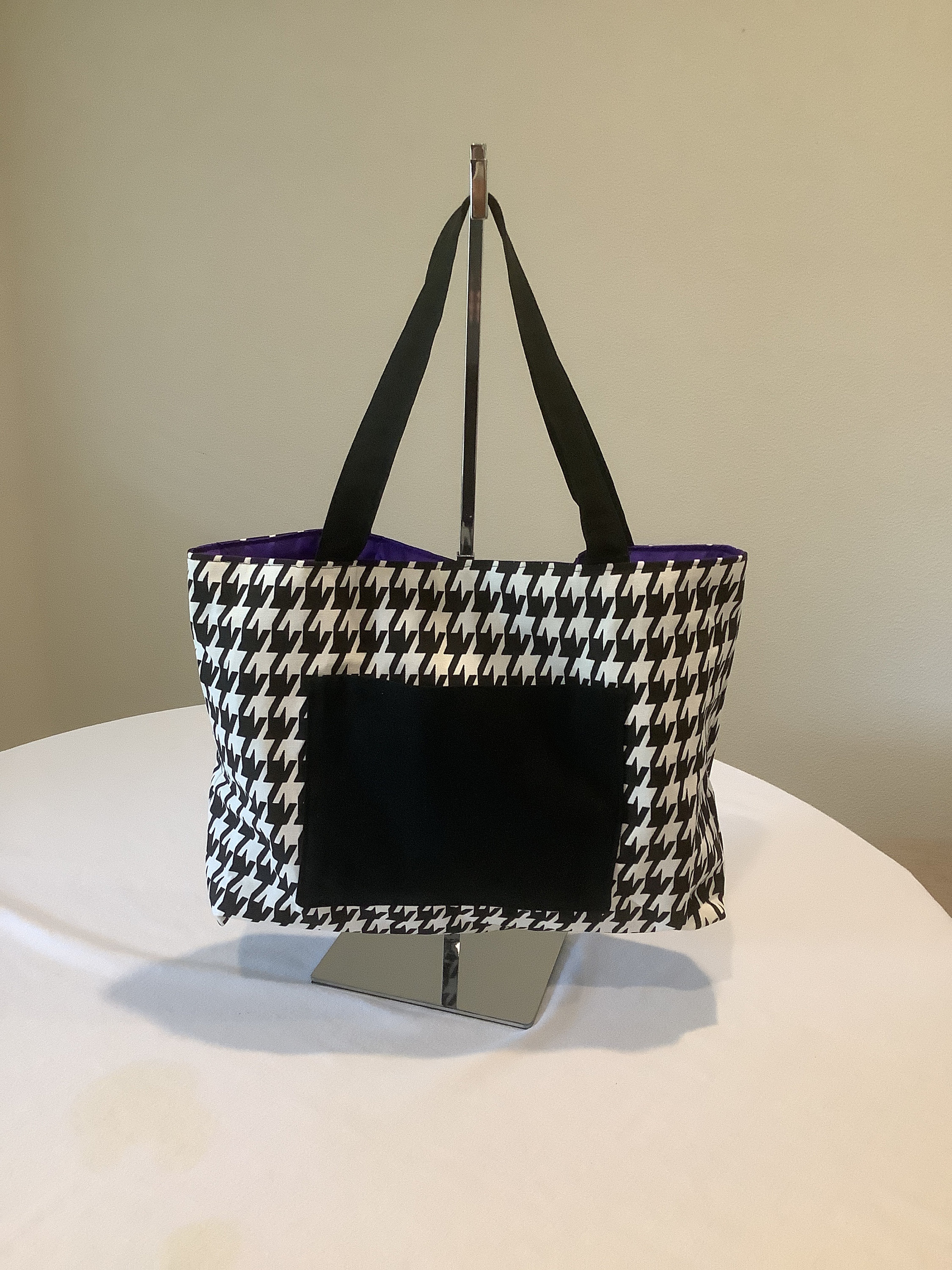 Tote Large Size in Buffalo Check - Etsy